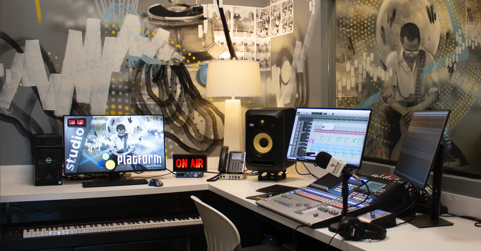 Soapbox Studios - About